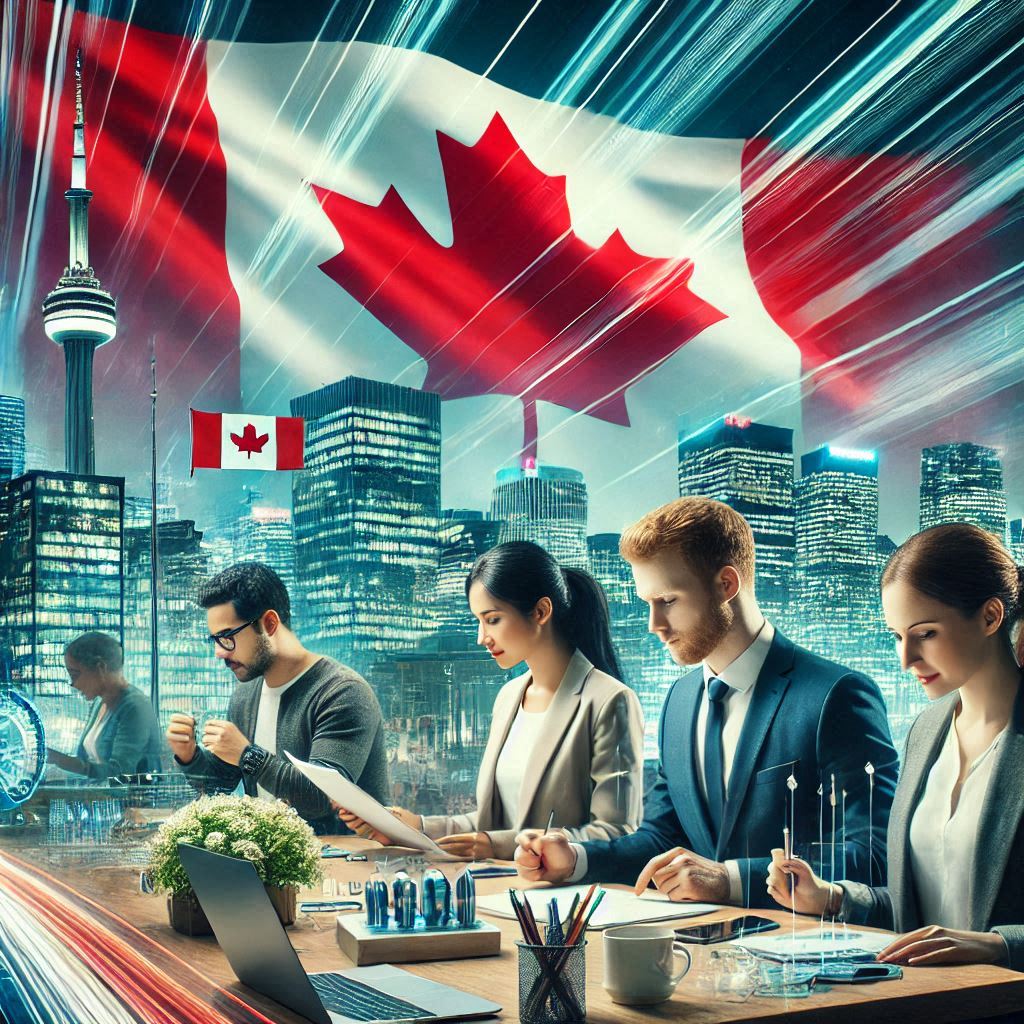 CANADA PROVIDES FAST-TRACK WORK PERMITS FOR SKILLED WORKERS UNDER ...